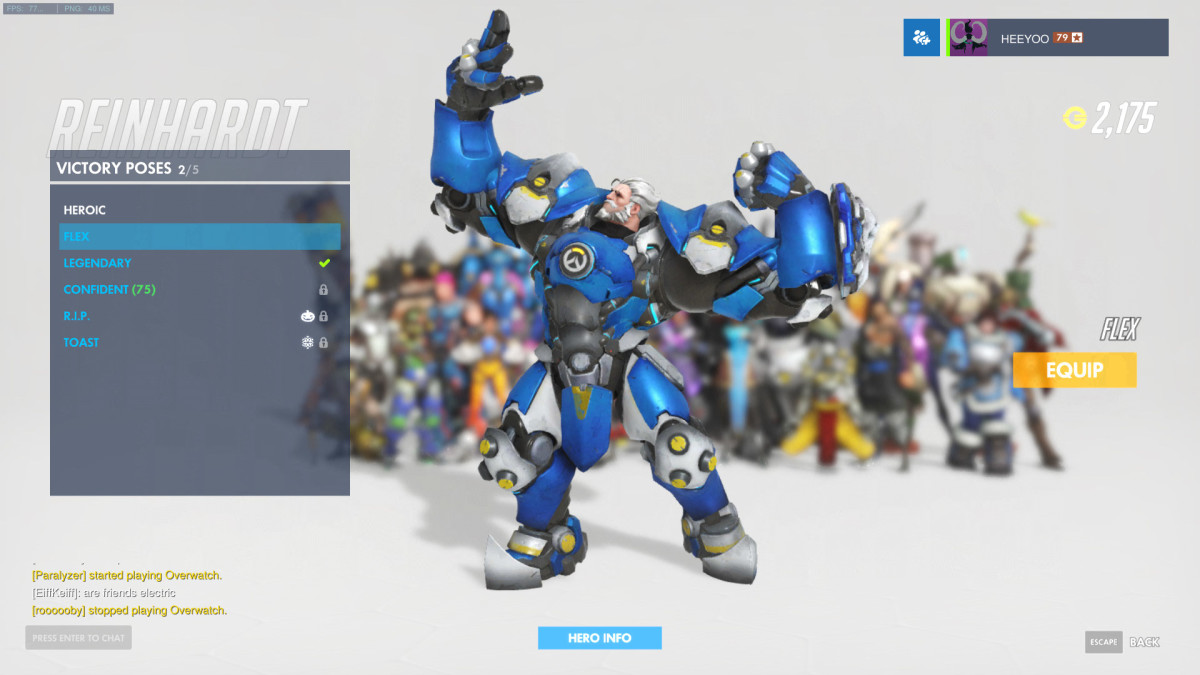 An "Overwatch" Menu Guide for Beginners - HubPages