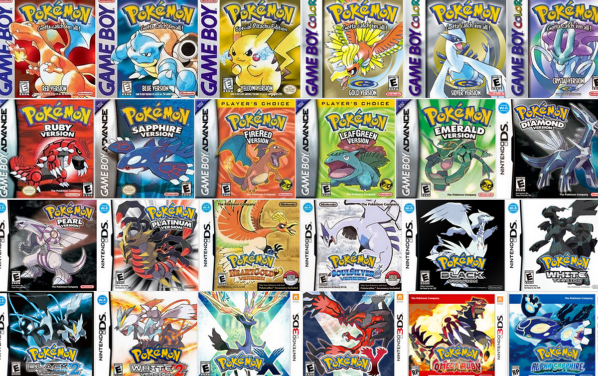 5 of the Best Video Game Franchises of All Time - HubPages