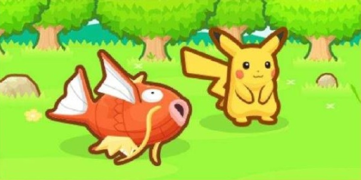 "Magikarp Jump": Event Guide - HubPages
