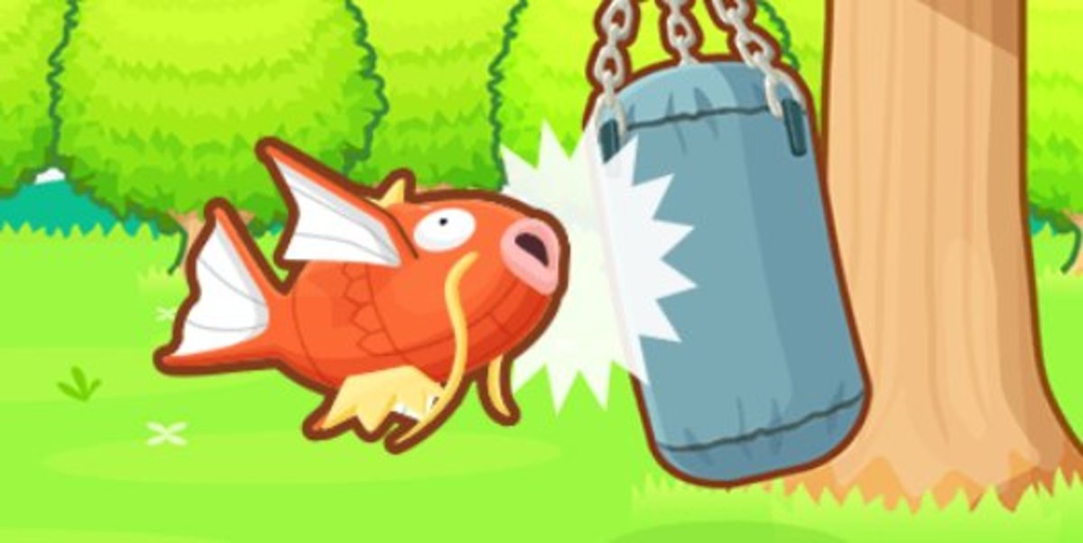 "Magikarp Jump": Event Guide - HubPages
