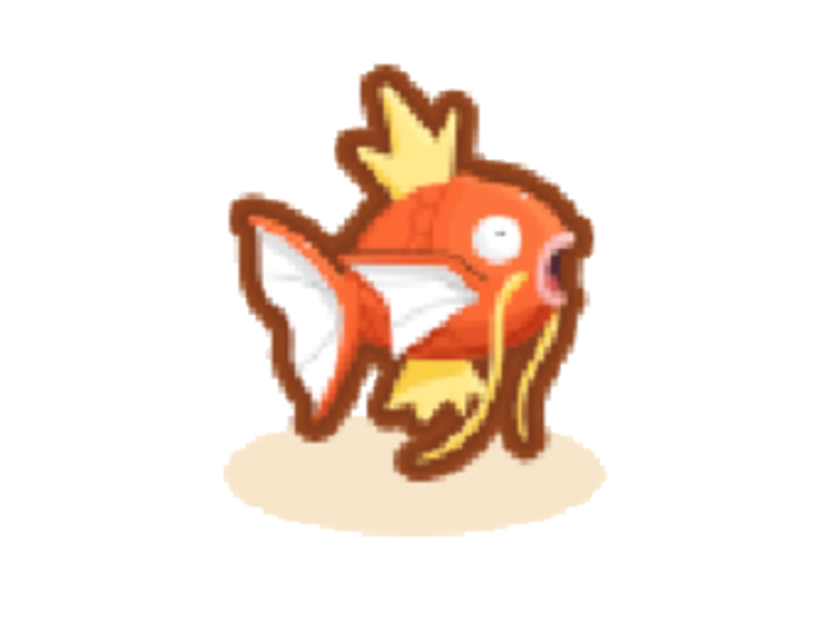 "Magikarp Jump": Achievements Guide - HubPages