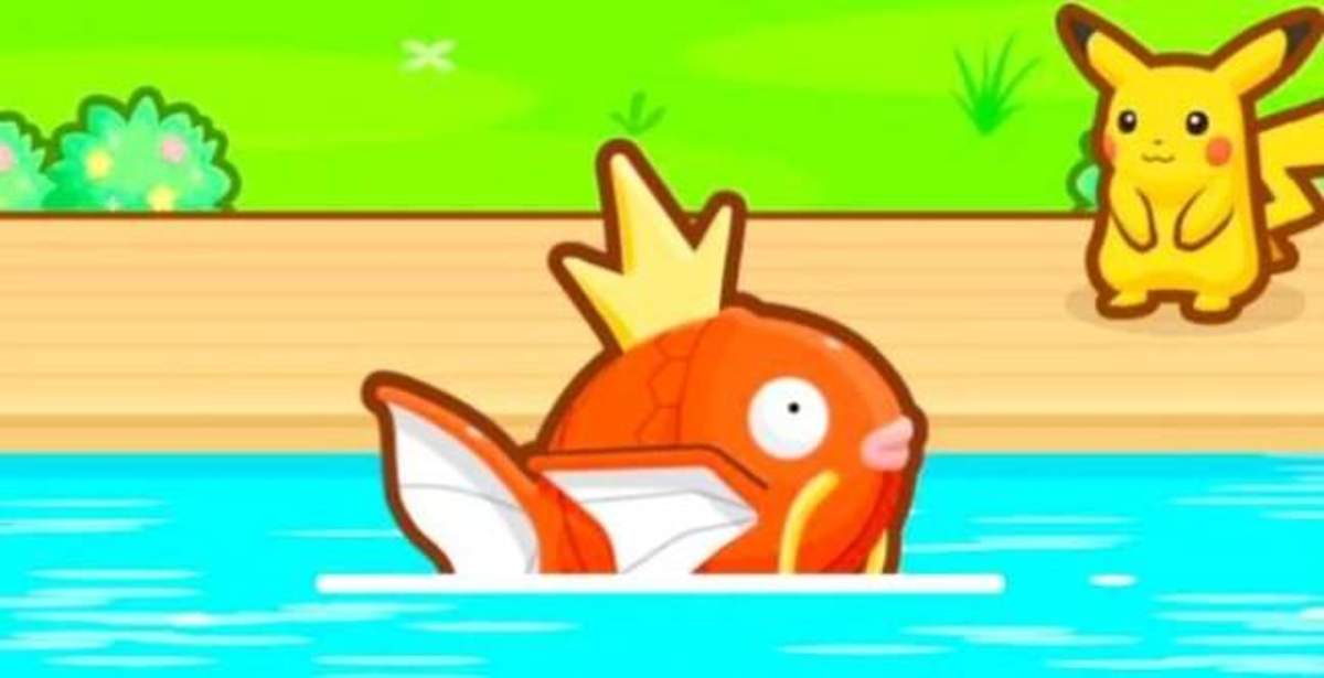 "Magikarp Jump": Tips and Tricks Guide - HubPages