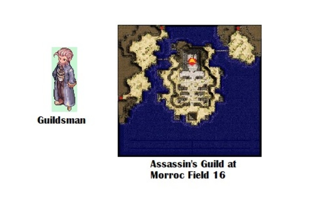 "Ragnarok Online": Assassin Job Change Quest Guide - HubPages