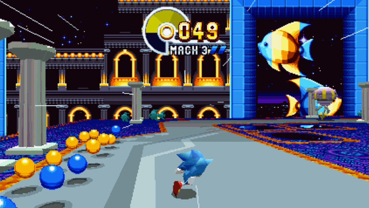 "Sonic Mania" Review - HubPages