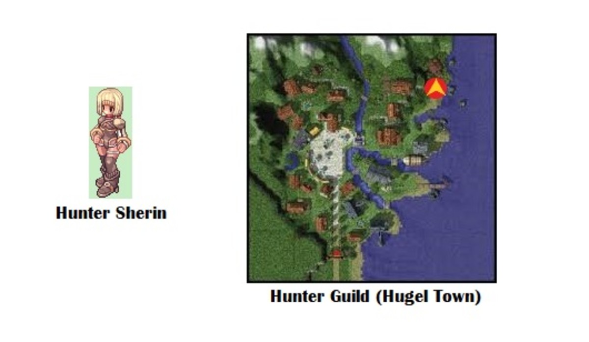 "Ragnarok Online": Hunter Job Change Quest Guide - HubPages
