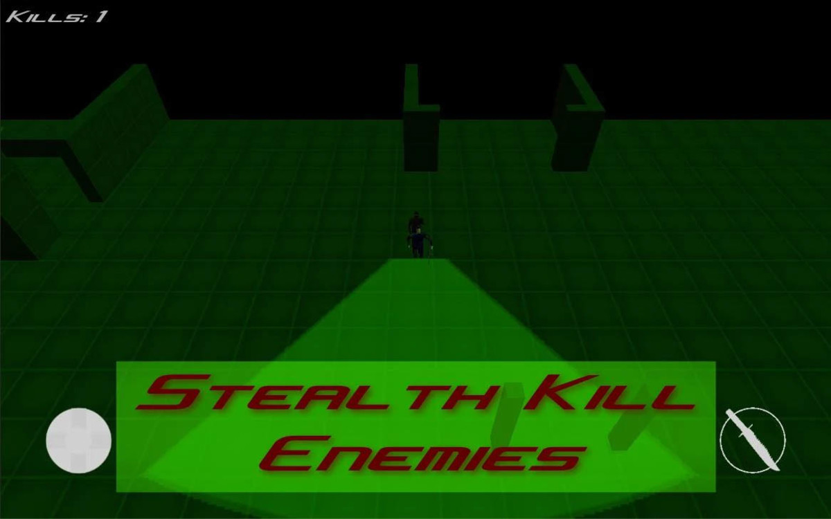 Ten Dumb and Hilarious Stealth Game Tropes - HubPages