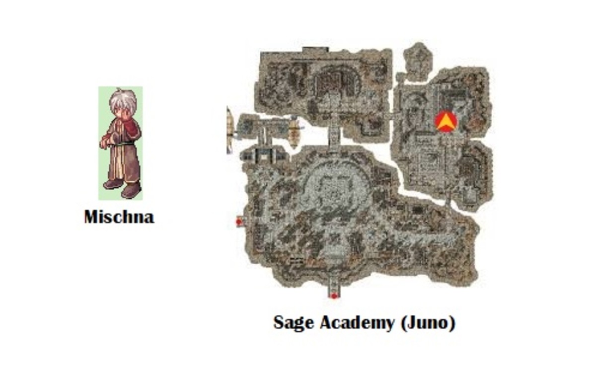 "Ragnarok Online": Sage Platinum Skills Quest Guide - HubPages