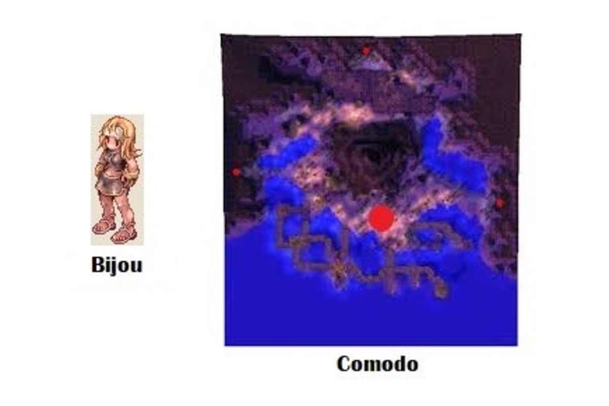 "Ragnarok Online": Dancer Job Change Quest Guide - LevelSkip