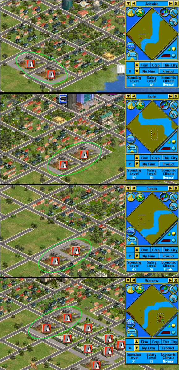 "Capitalism 2" Guide: How to Beat "Top of the World" - HubPages