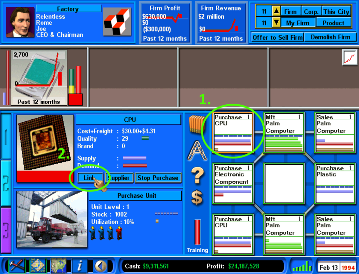 "Capitalism 2": How to Beat "The World in Your Hands" - HubPages