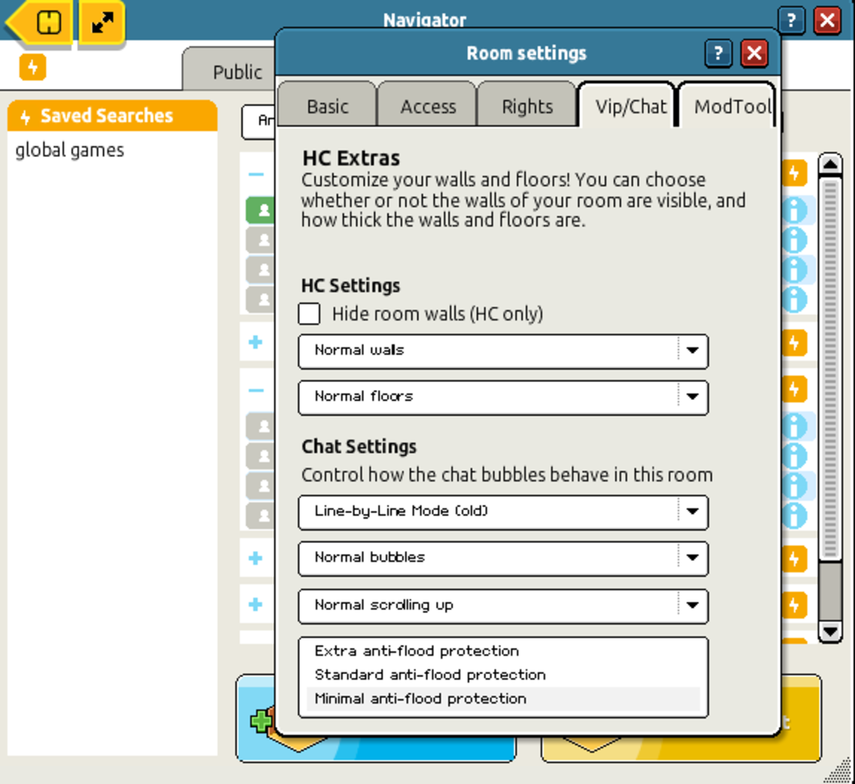 How to Set Up Your Own “Telephrase” Game on “Habbo Hotel” - HubPages