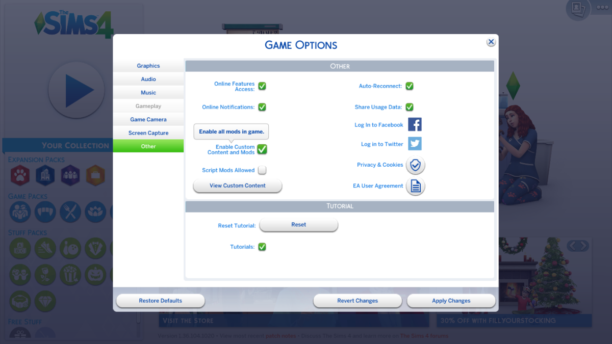 Sims 4 Mod Install Guide Icloudhor Sims 4 Mod Install Guide Icloudhor