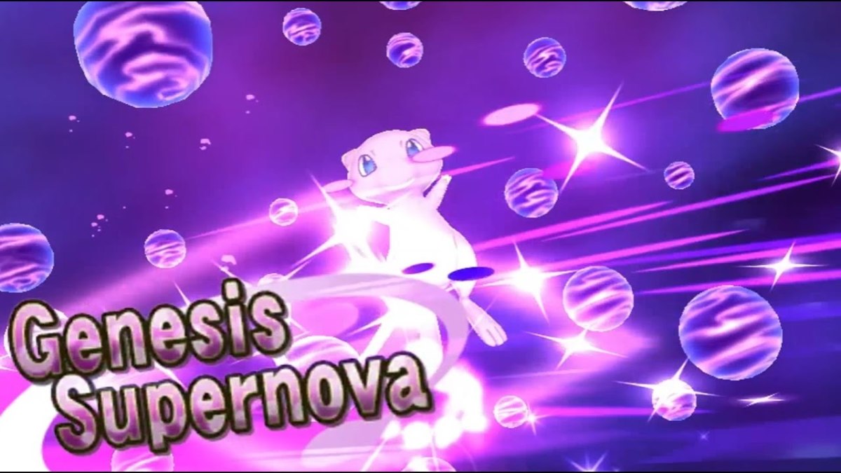 Top 10 Incredible Facts About Mew - HubPages