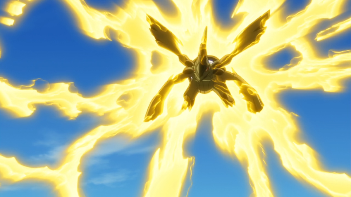 Top 50 Best Pokémon Attacks - HubPages