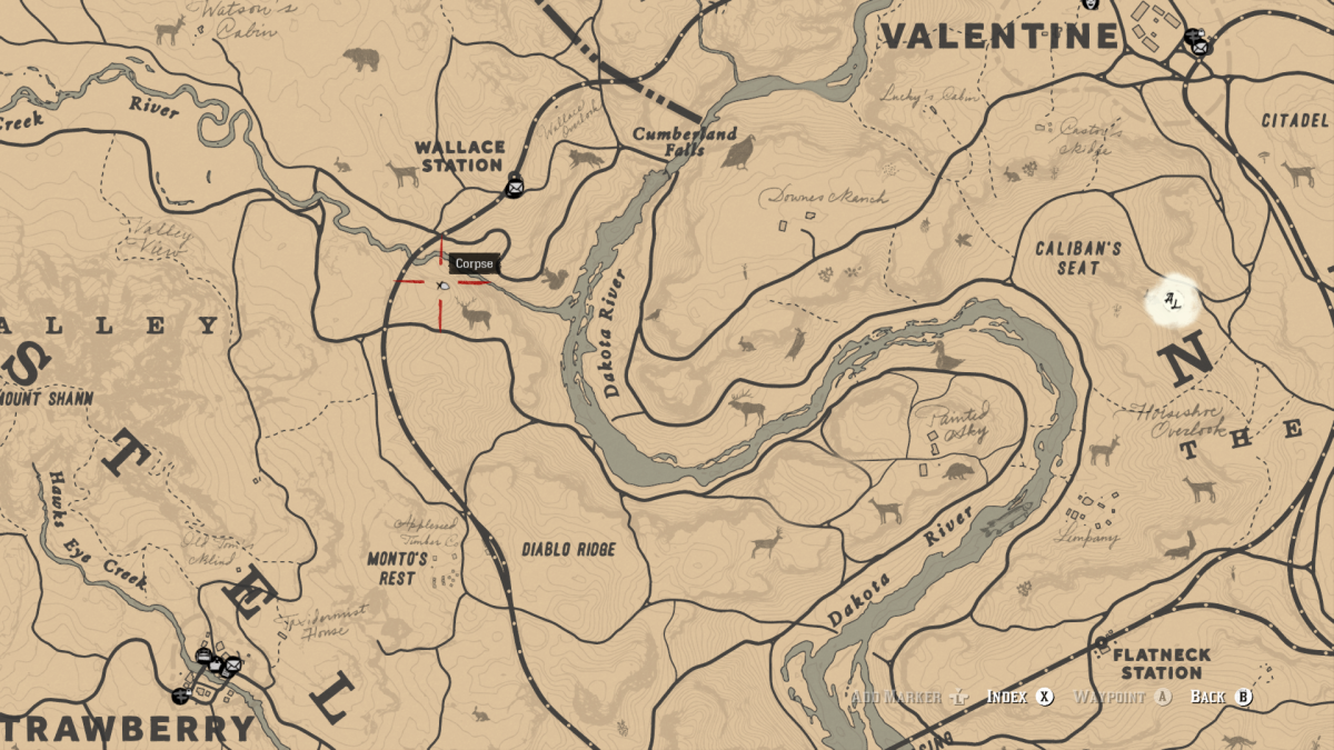 "Red Dead Redemption 2" Explorer Challenges - LevelSkip - Video Games