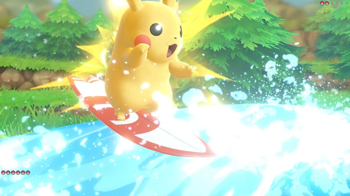 Differences Between "Pokémon: Let’s Go, Pikachu!" and "Eevee!" - HubPages