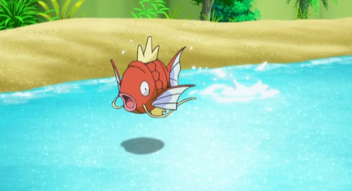 Top 10 Worst Pokémon Attacks of All Time - HubPages