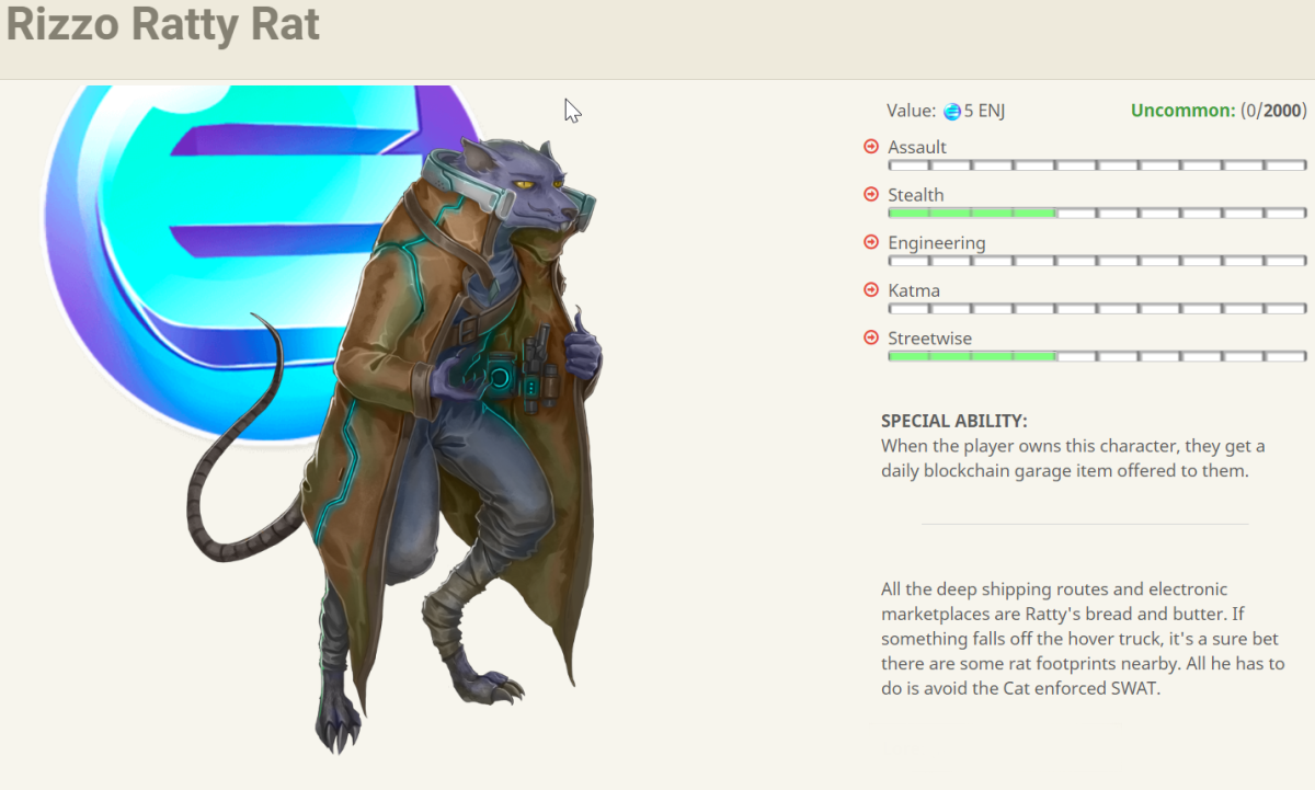 "Cats in Mechs" Lore & Character Guide - HubPages