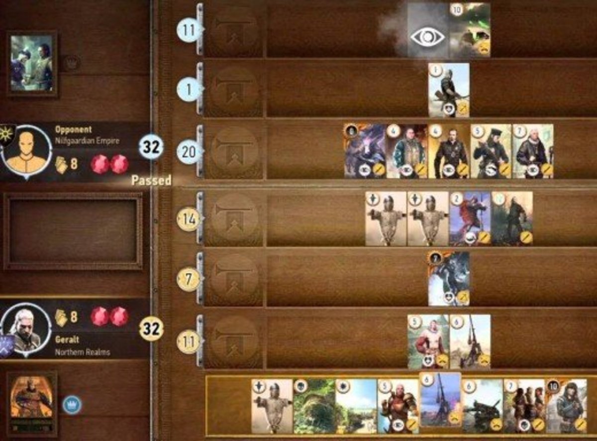 "The Witcher 3": 10 Tips to Master Gwent - HubPages
