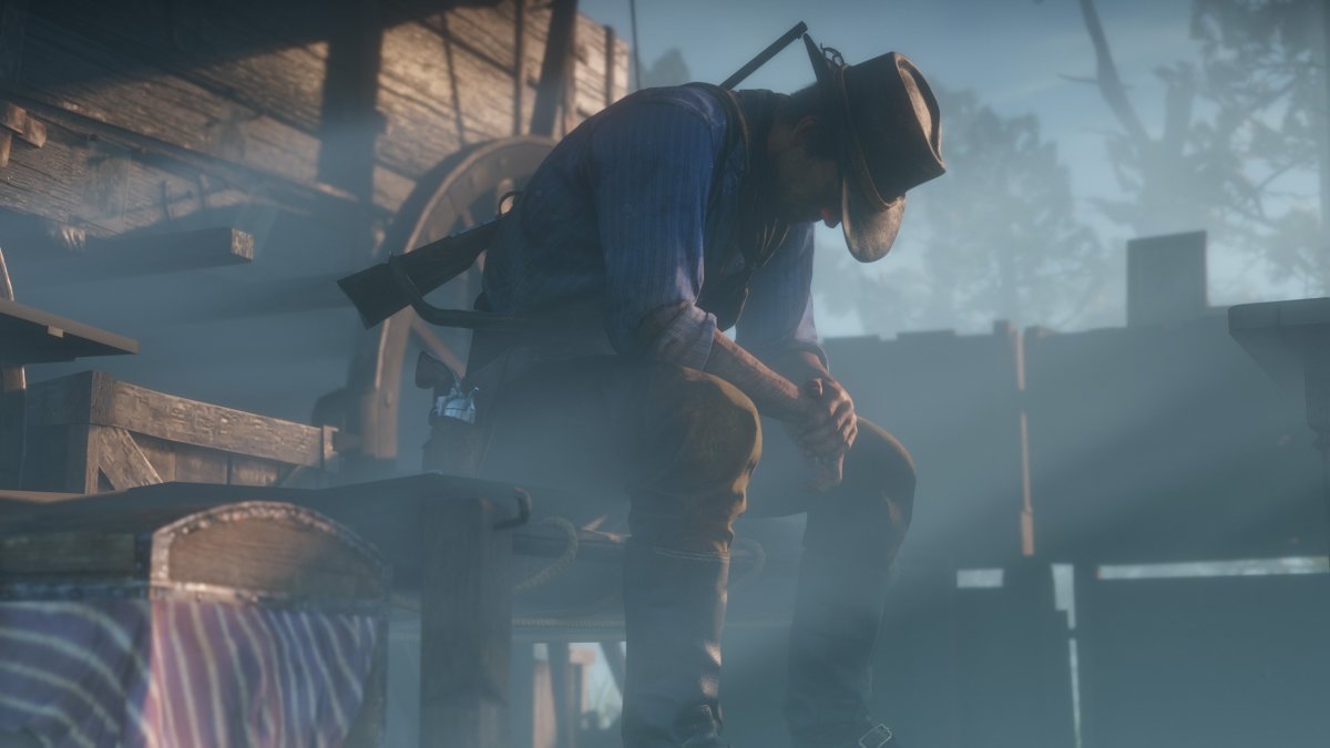 Arthur Morgan: A "Red Dead Redemption 2" Character Analysis - HubPages
