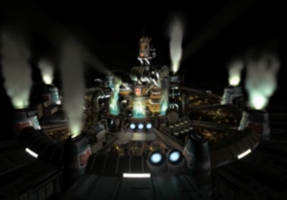 Bennu Reflects on "Final Fantasy VII" - HubPages