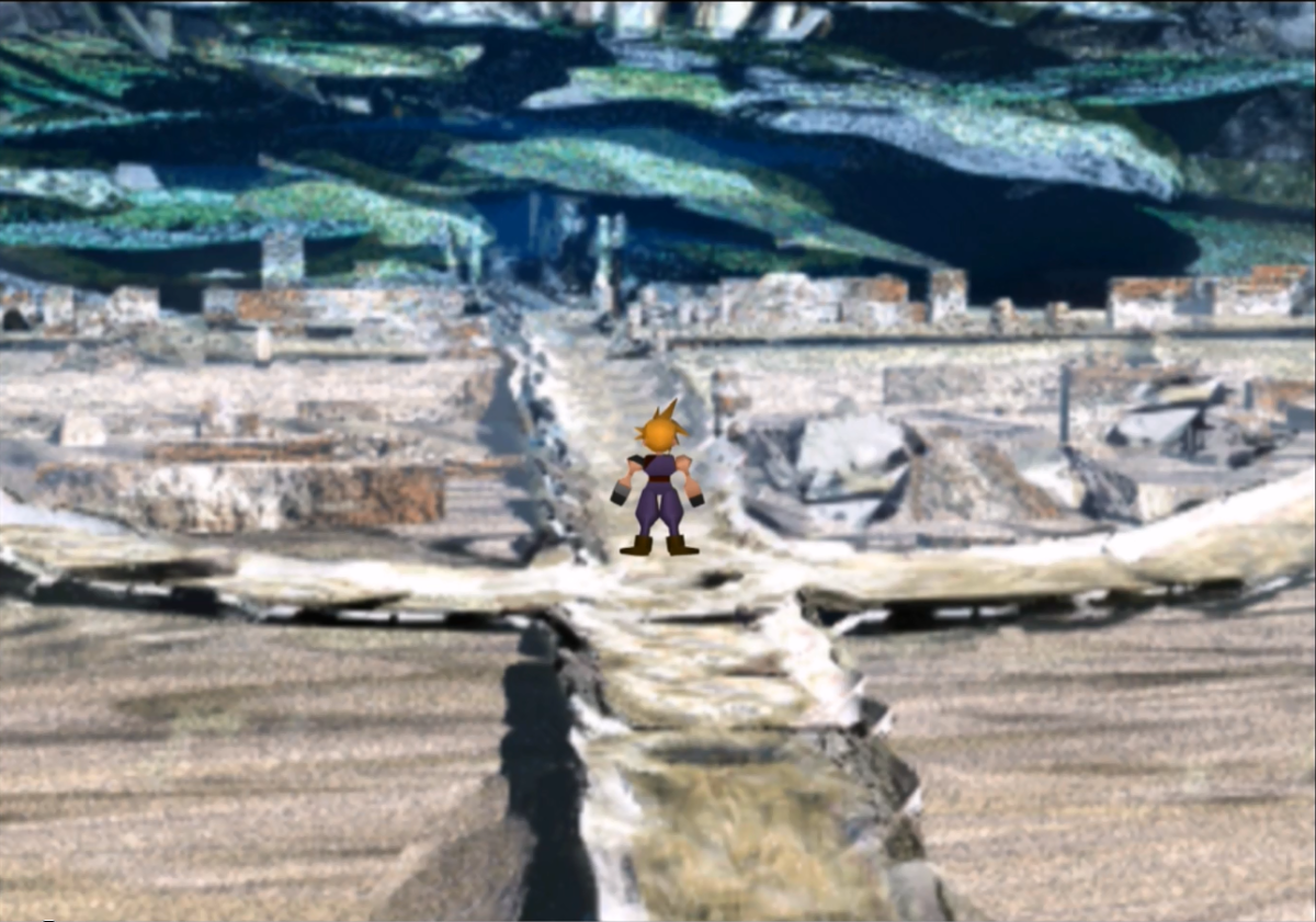 Bennu Reflects on "Final Fantasy VII" - HubPages