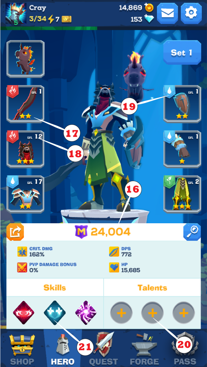 Beginner's Guide to "Mighty Quest for Epic Loot" - HubPages