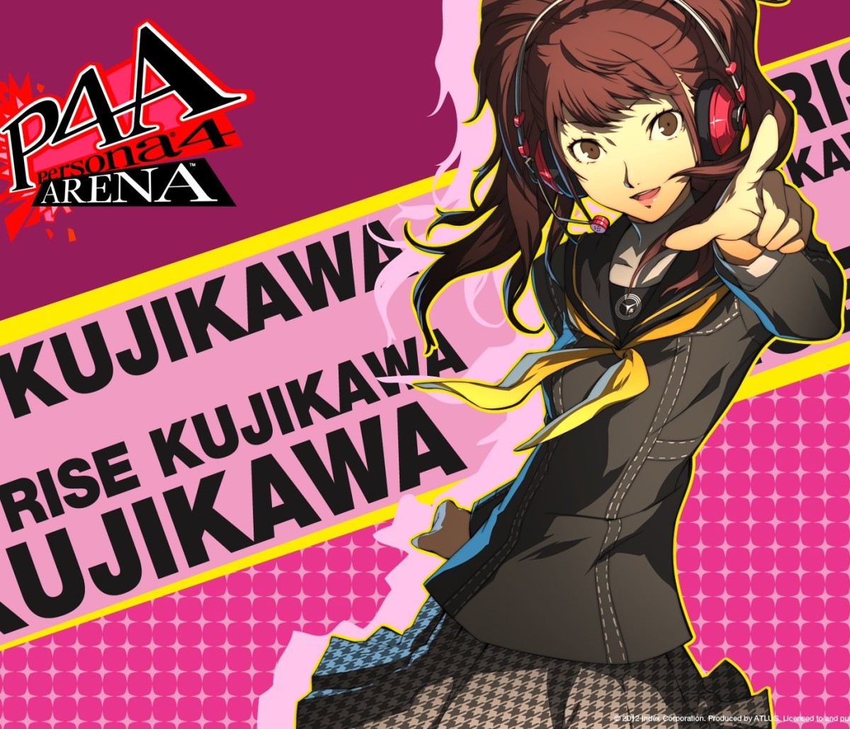 Top 10 Hottest "Persona" Girls - HubPages