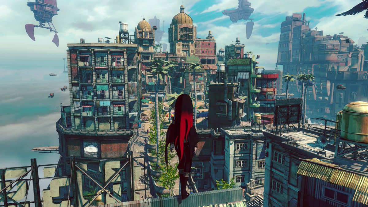 "Gravity Rush": Sony's Forgotten Masterpiece - HubPages