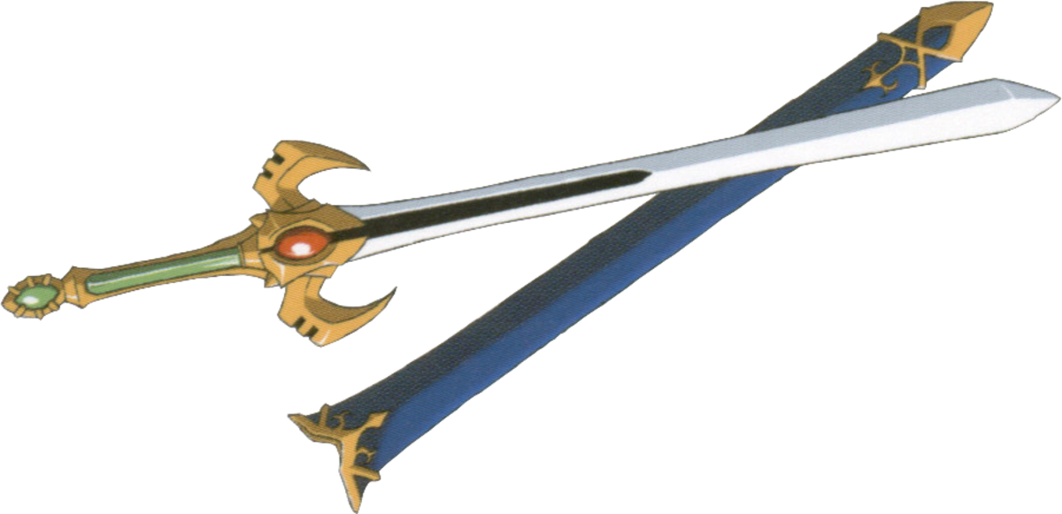 Top 10 Swords in "Fire Emblem" - HubPages