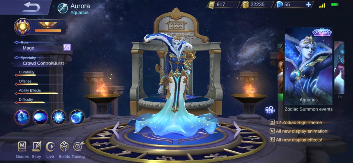 The Ultimate Aldous Counter Guide in "Mobile Legends" - HubPages