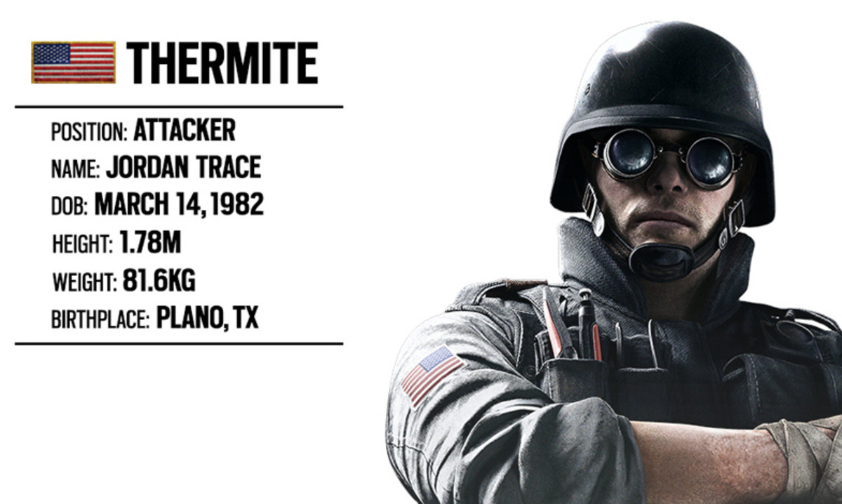 How to Play as Thermite in "Rainbow Six Siege" - HubPages