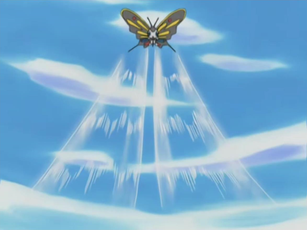 Top 10 Pokémon Attack Types - HubPages