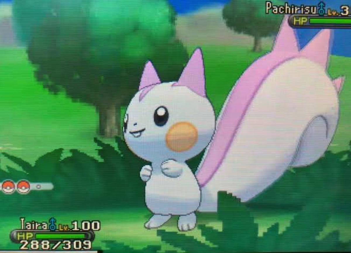 Top 10 Best-Looking Shiny Pokémon (Generation 4) - HubPages