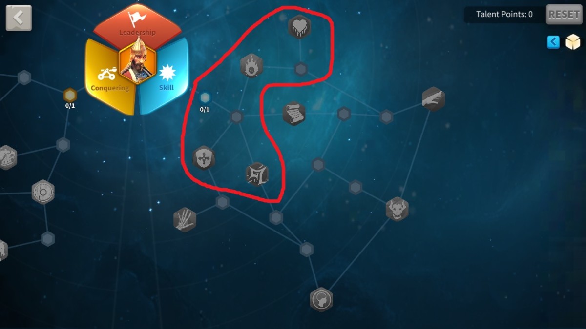 Ultimate Mehmed II Talent Tree Build Guide in "Rise of Kingdoms" - HubPages