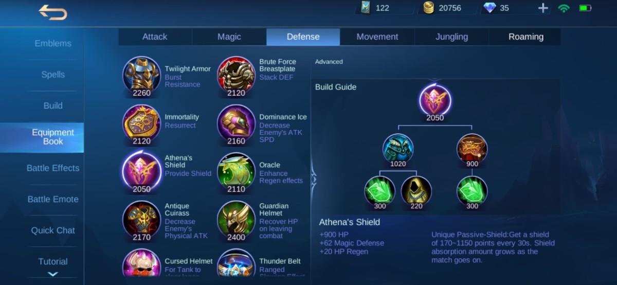 Ultimate Minsitthar Build Guide in "Mobile Legends" - HubPages