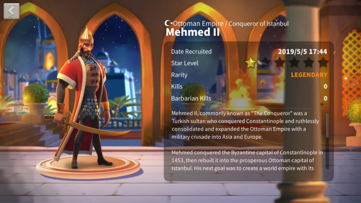 Ultimate Hannibal Barca Build Guide in "Rise of Kingdoms" - HubPages