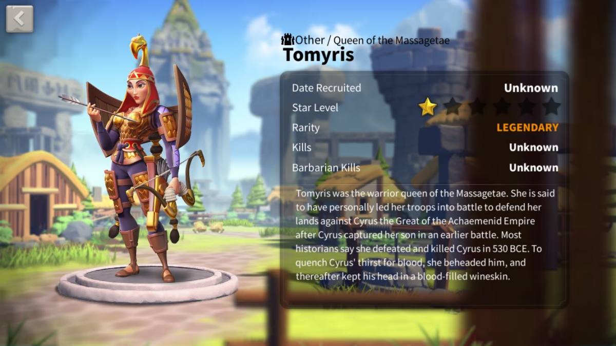 Best Archer Commanders and Pairing in "Rise of Kingdoms" - HubPages