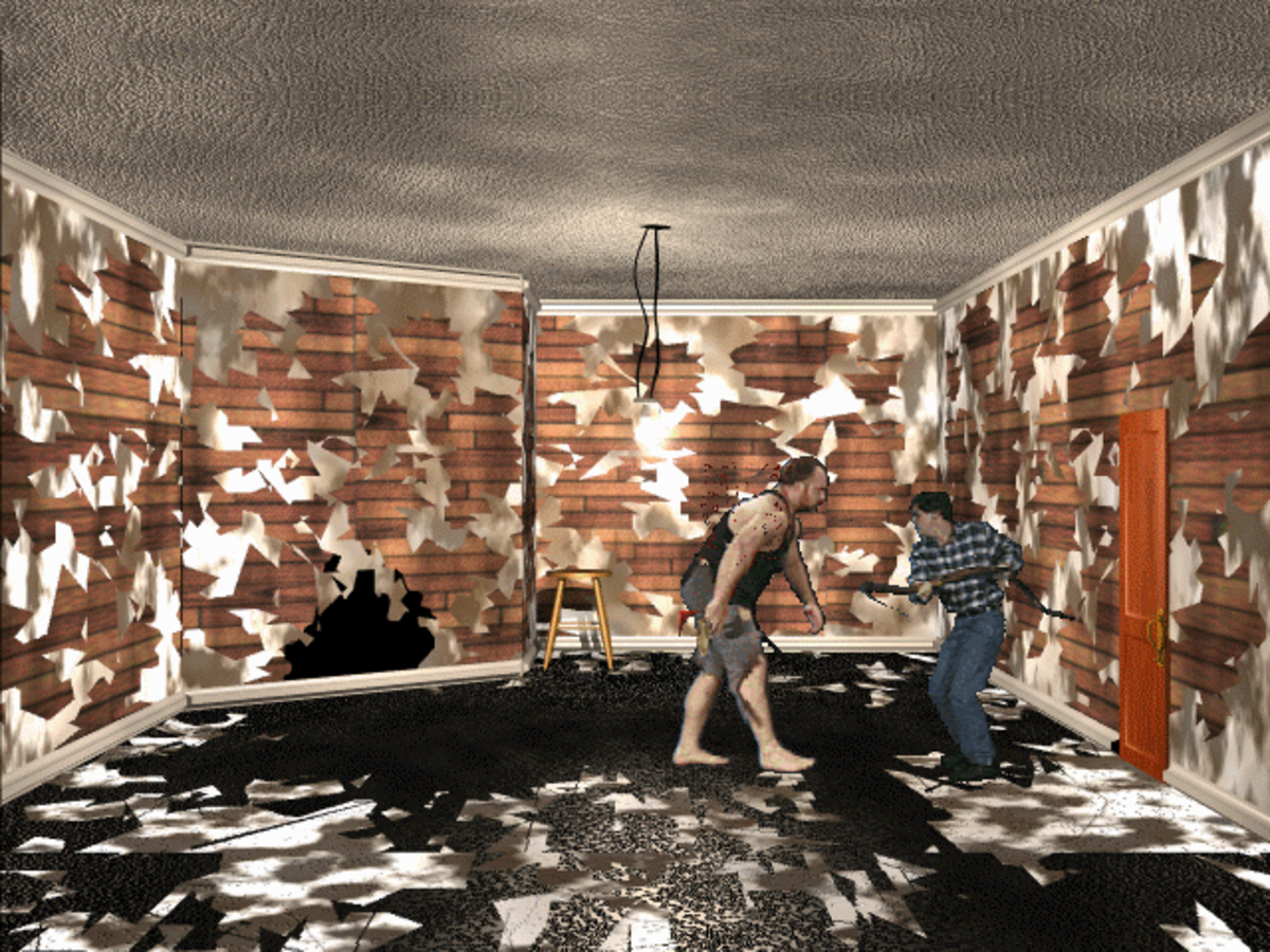 The Jamrock Shuffle: On "Disco Elysium" and Combat in RPGs - HubPages