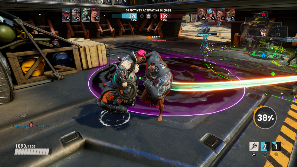 "Bleeding Edge": Right Game for the Wrong Time? - HubPages