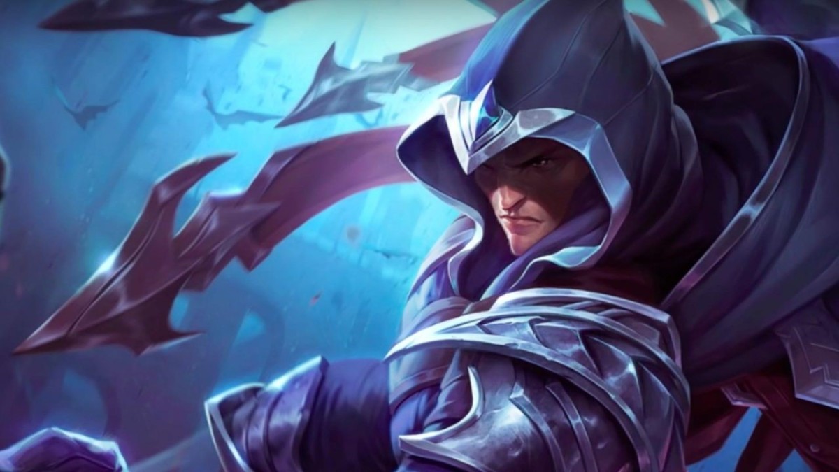 Diary of a Noob Starting “League of Legends” - HubPages