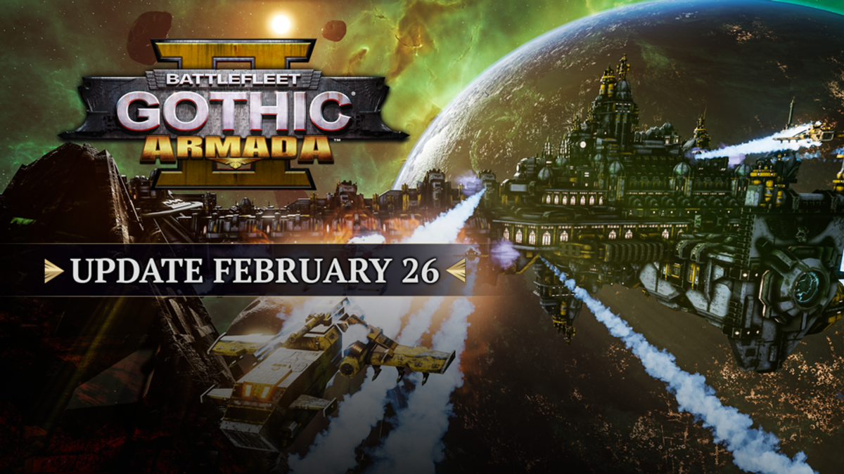 "Battlefleet Gothic: Armada II" - Patch History & Summary Log - HubPages