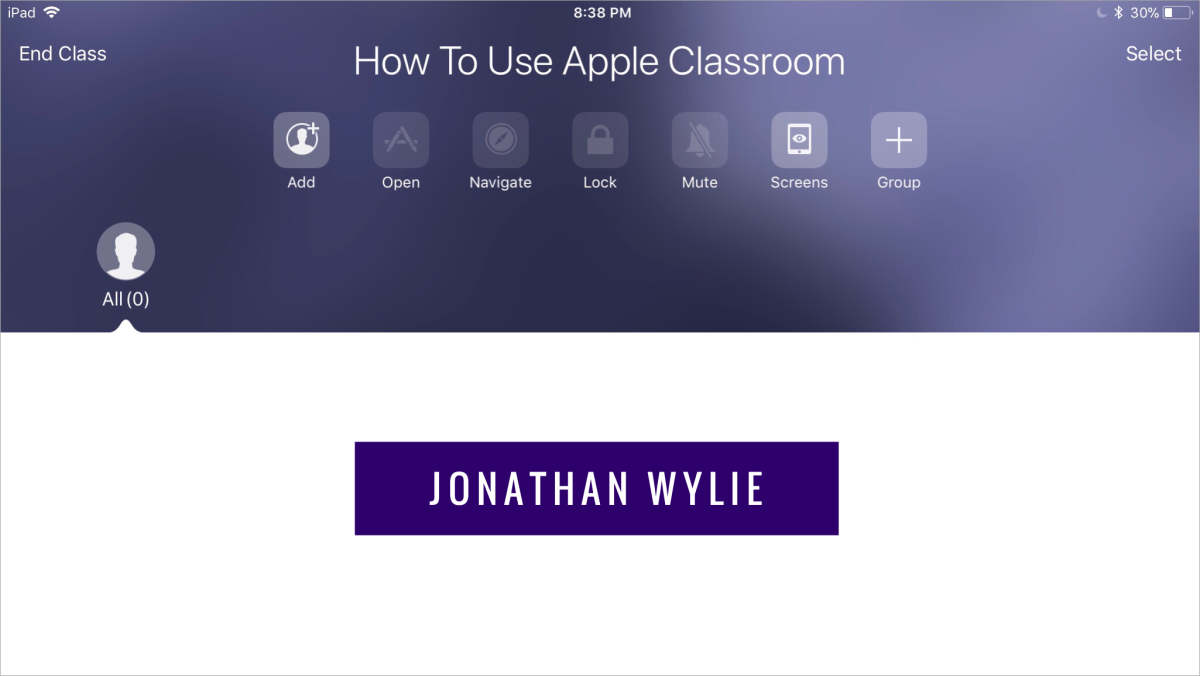 How To Use Apple Classroom Setup Guide Support TurboFuture