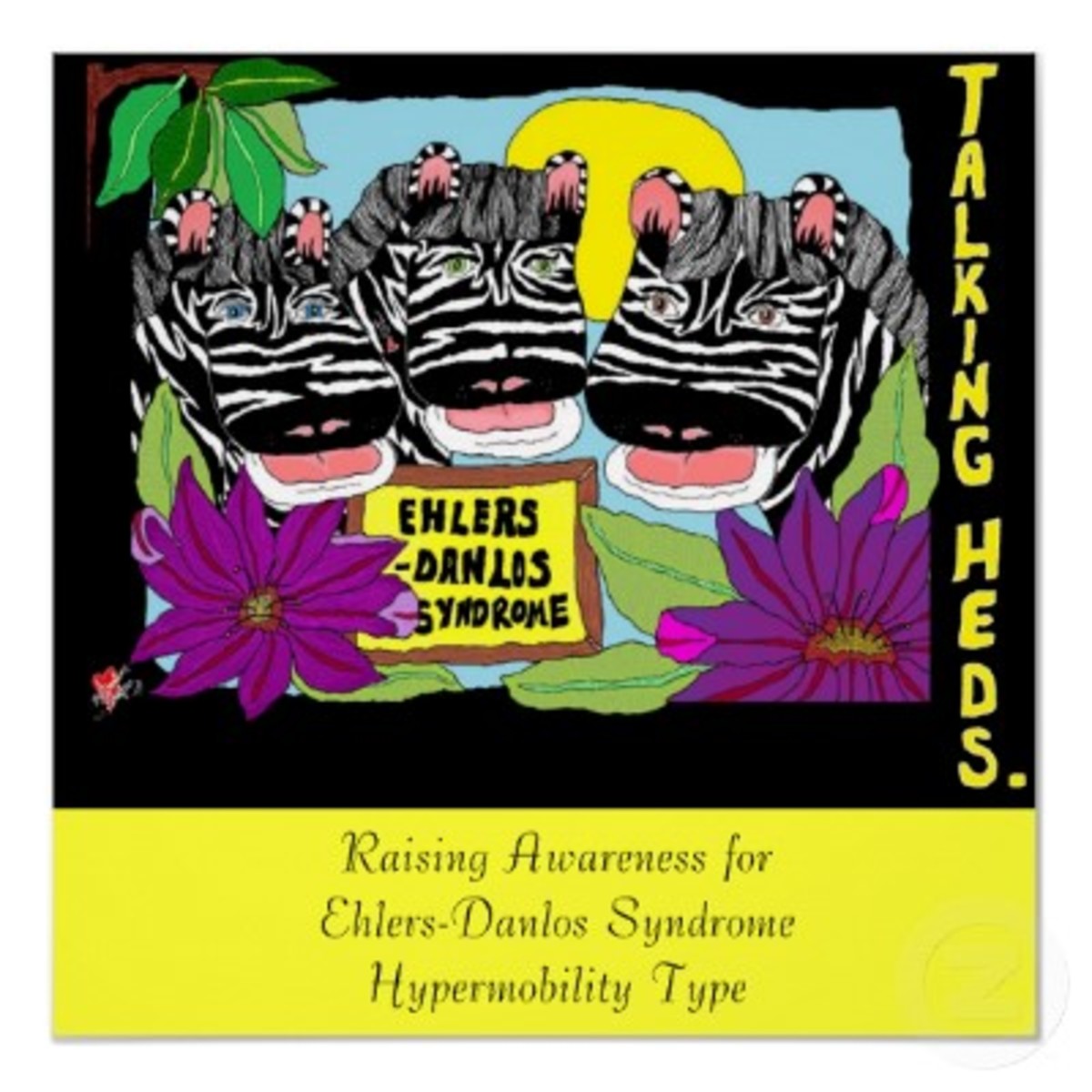 What Is Ehlers-Danlos Syndrome? My Story - Patient's Lounge