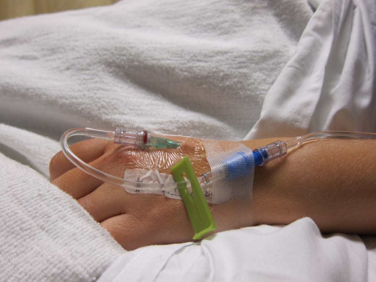 What It s Like To Have Anemia And Get An Intravenous Iron Infusion What It s Like To Have Anemia And Get An Intravenous Iron Infusion