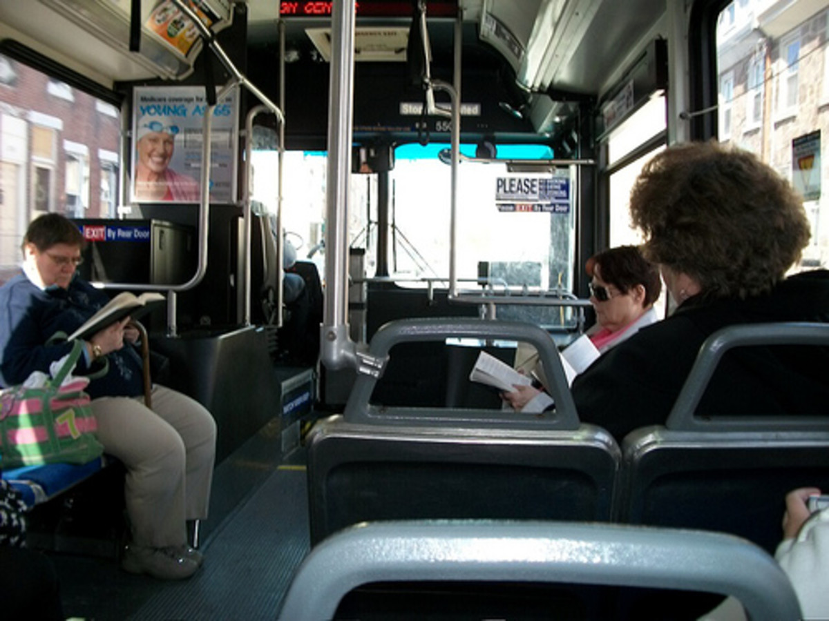 How I Cope With Travel Anxiety - Patient's Lounge