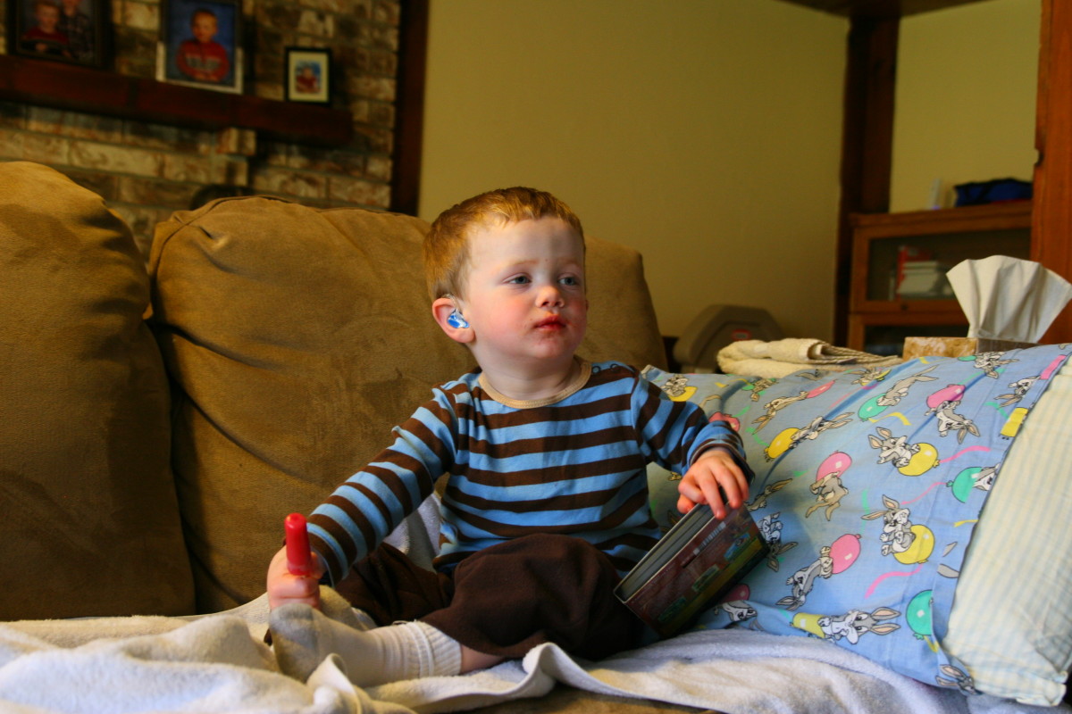 How I Helped My Children Recover From Tonsillectomies - Patient's Lounge