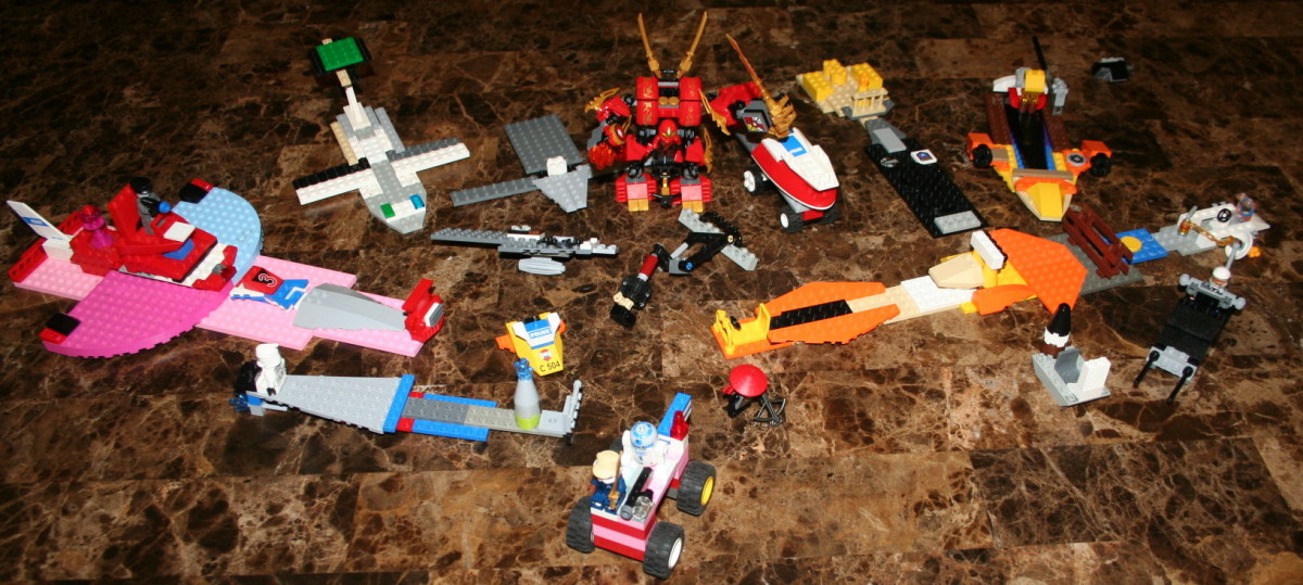 A Mom's Perspective on Creative Outlets for Children With Autism - HubPages