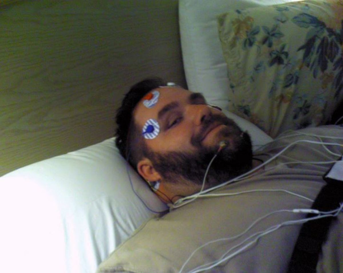 My Sleep Study Experience: Overnight Test for Sleep Apnea - HubPages