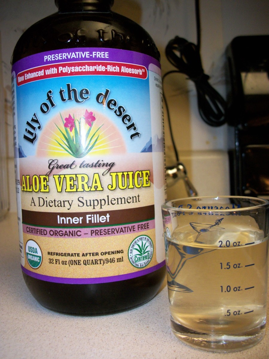 My Experience With Natural Home Remedies for Acid Reflux - HubPages